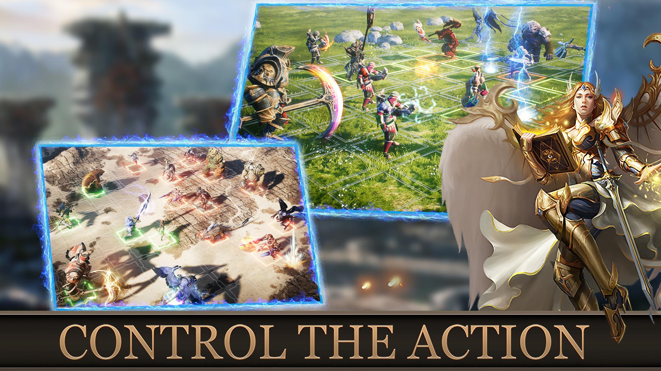 Download War and Magic on PC with BlueStacks