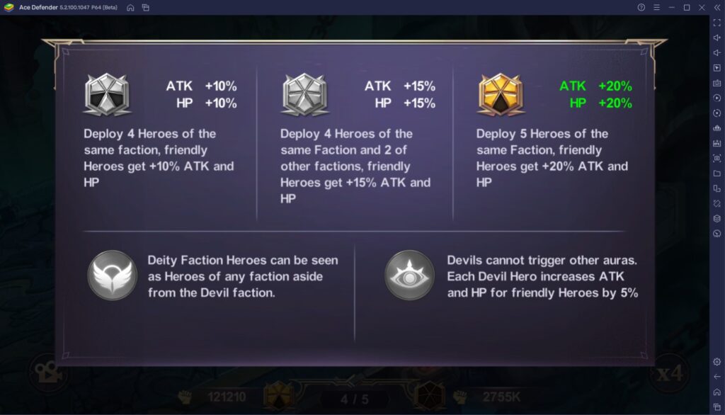 Ace Defender - A Guide to Heroes | BlueStacks