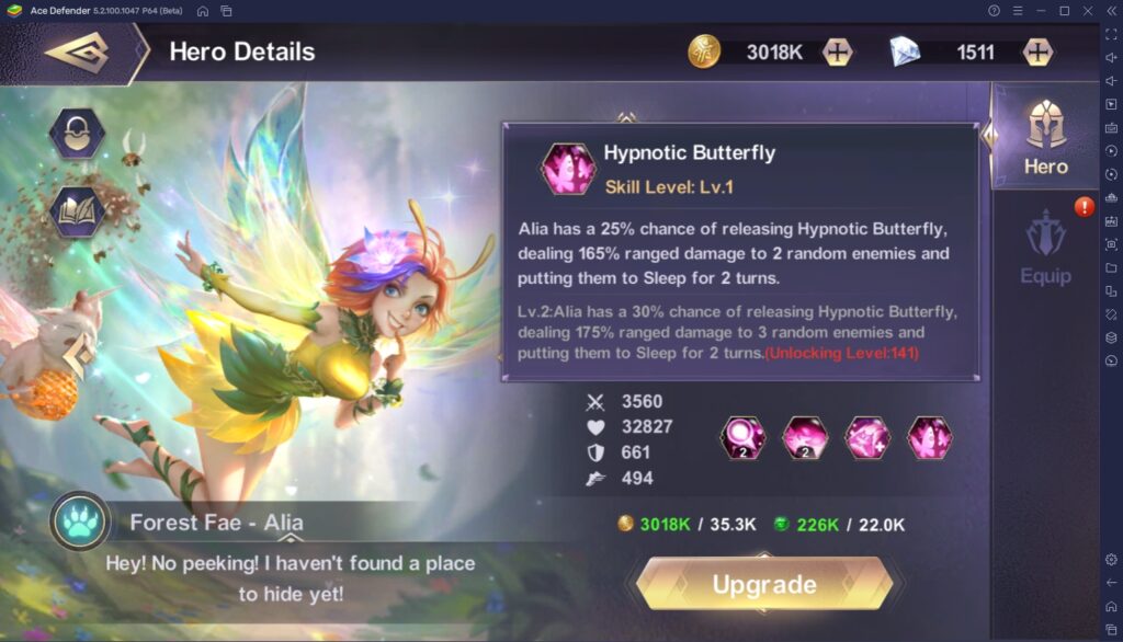 Ace Defender - A Guide to Heroes | BlueStacks