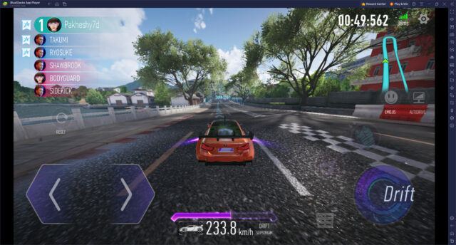 วิธีติดตั้งและเล่น Ace Racer บน PC และ Mac ผ่าน BlueStacks
