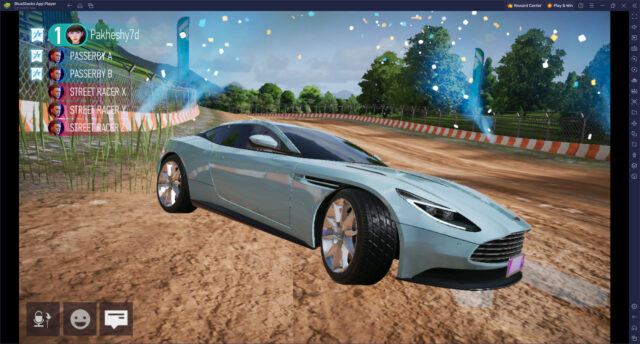 วิธีติดตั้งและเล่น Ace Racer บน PC และ Mac ผ่าน BlueStacks