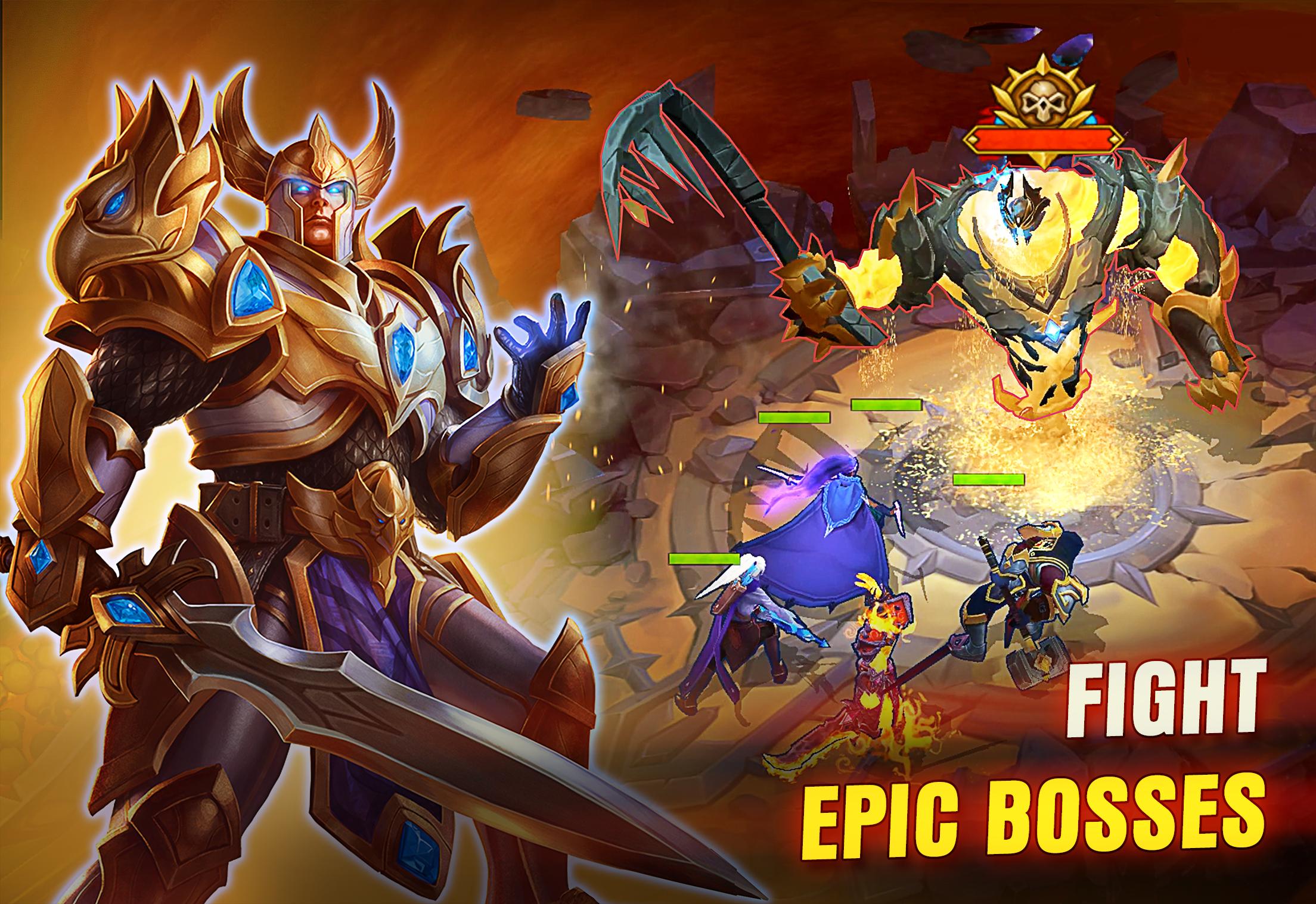 Download Juggernaut Wars on PC with BlueStacks