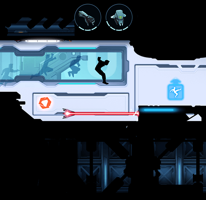 Download Vector 2 Hack the System on PC with BlueStacks