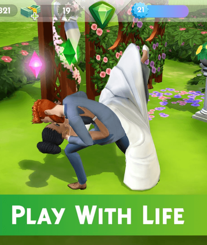 Download The Sims Mobile on PC with BlueStacks