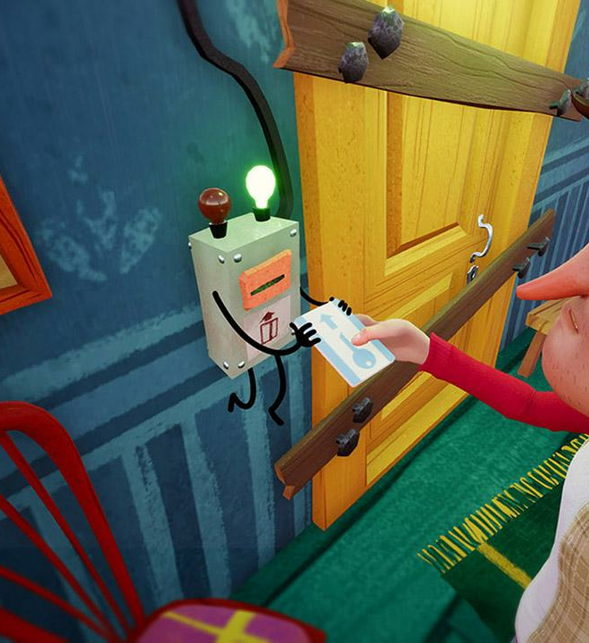 Hello Neighbor'ı BlueStacks'le PC'ne indir