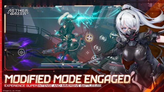 Aether Gazer chính thức ra mắt, hứa hẹn sẽ là “bom tấn” RPG mobile ...