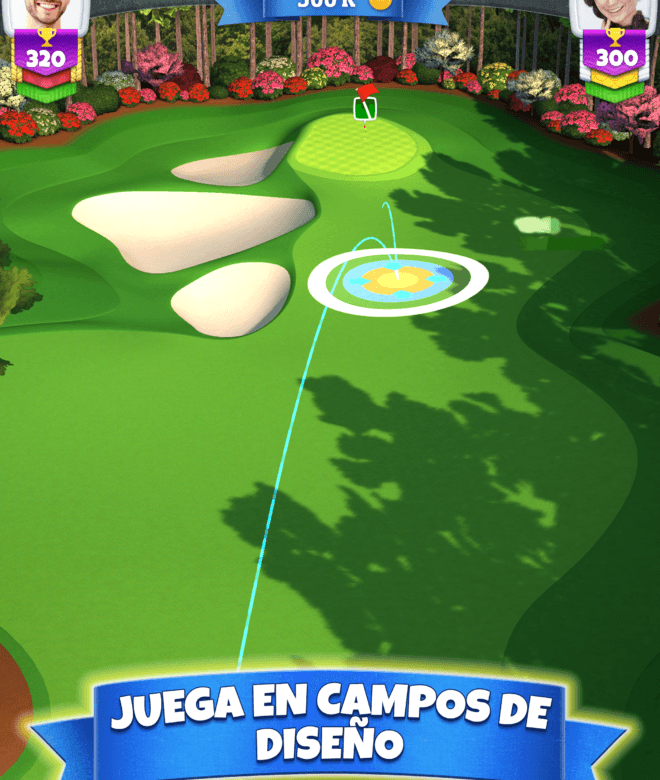 Descarga Golf Clash en PC con BlueStacks