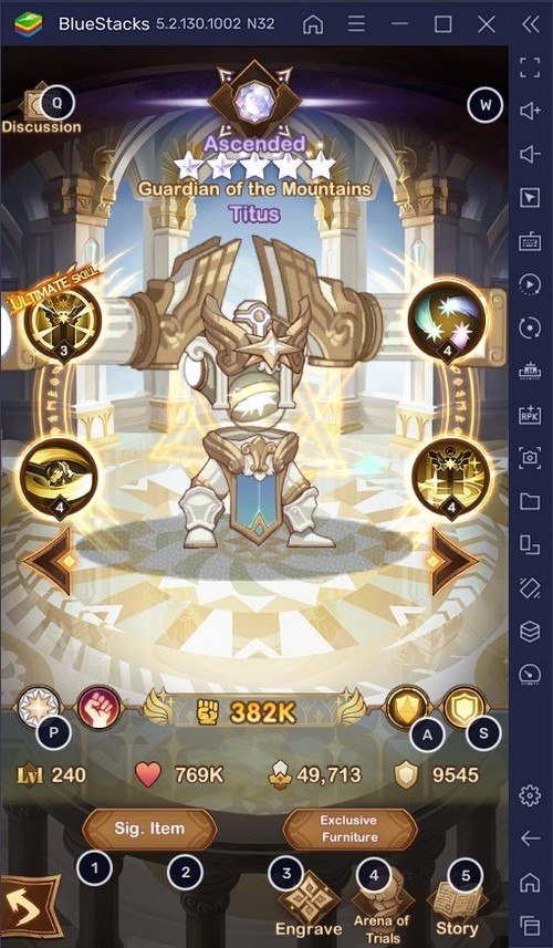 AFK Arena: เสริมความแข็งแกร่งให้กับการสนับสนุนของคุณด้วย Ezizh Guide ...