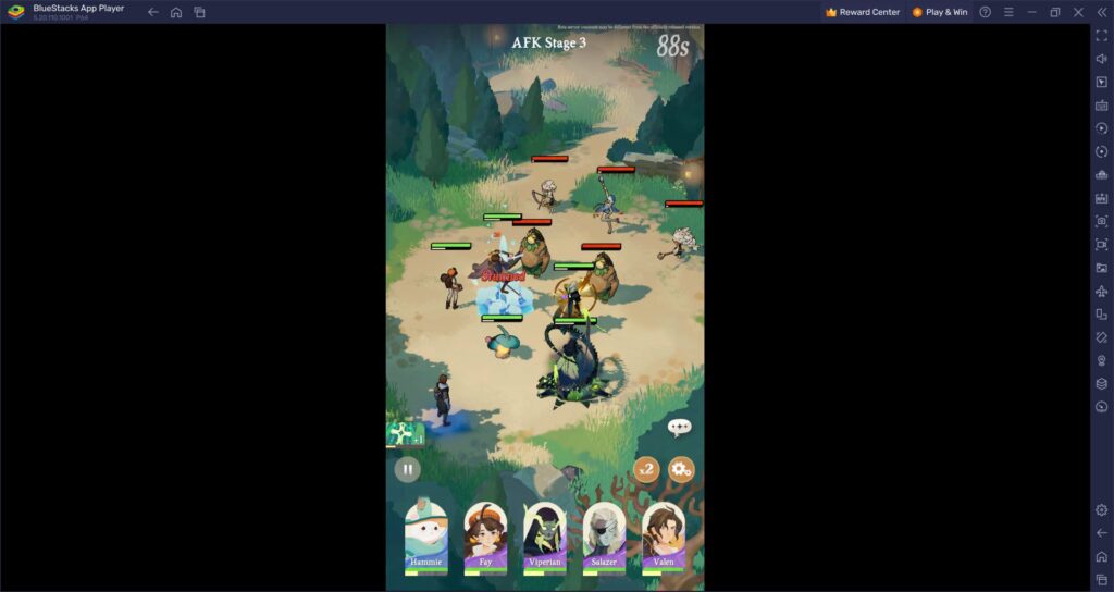 Полный гайд для новичков по AFK Journey: что нужно знать об игре для сильного старта | BlueStacks