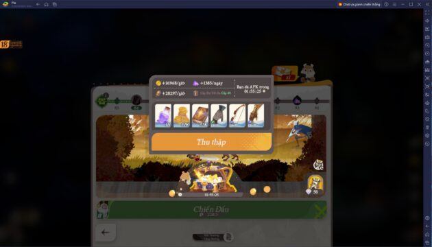 Mẹo và thủ thuật chơi Hành Trình AFK - TRAVELLET VN trên PC giúp bạn thăng tiến nhanh | BlueStacks