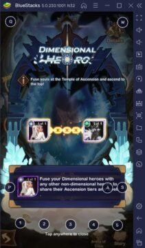 BlueStacks' Guide to AFK Arena's Merlin, the Seer of Destiny