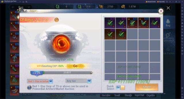 Ancient Seal: The Exorcist - คำแนะนำและเทคนิค | BlueStacks