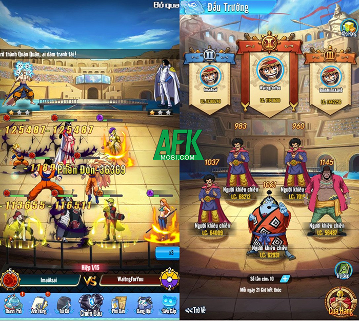 Anime Hero: Anh Hùng Loạn Chiến - Cày hết sức, chiến thả ga với các ...