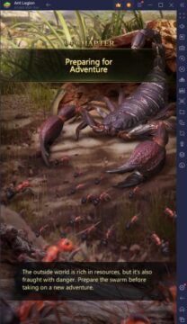 Ant Legion: For the Swarm – Guía de economía | BlueStacks