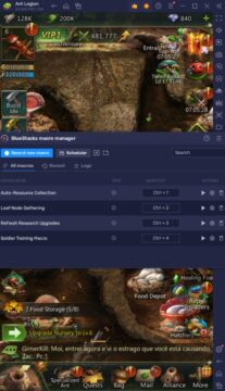 How to Play Ant Legion: For the Swarm on PC with BlueStacks