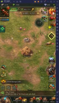 Ant Legion: For the Swarm - Economy Guide | BlueStacks