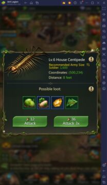 Tips & Tricks to Playing Ant Legion: For the Swarm | BlueStacks