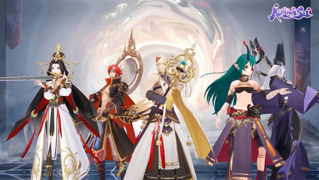 Ảo Linh Sư: Game Thủ Thành kết hợp Đấu Tướng chuẩn bị ra mắt | BlueStacks