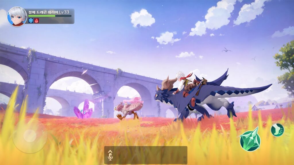 아카디아M를 PC에서 BlueStacks를 통해 설치하고 플레이하기