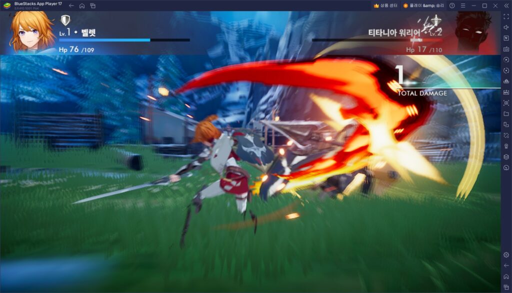 아르케랜드 정식 출시, 고품격 SRPG의 맛을 블루스택으로 느껴봅시다 | BlueStacks