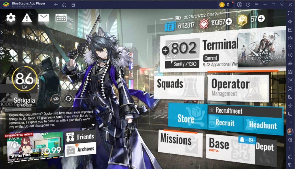 Arknights: Klaim Hadiah Eksklusif dengan Kode Redeem Agustus 2025 ...