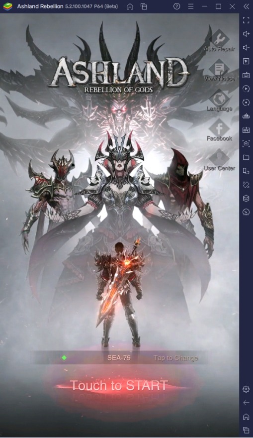 BlueStacks' Beginners Guide to Playing Ashland: Rebellion of Gods