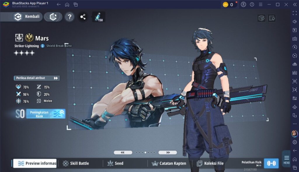 Daftar Tier Ash Echoes: Karakter Paling Kuat untuk Setiap Role! | BlueStacks