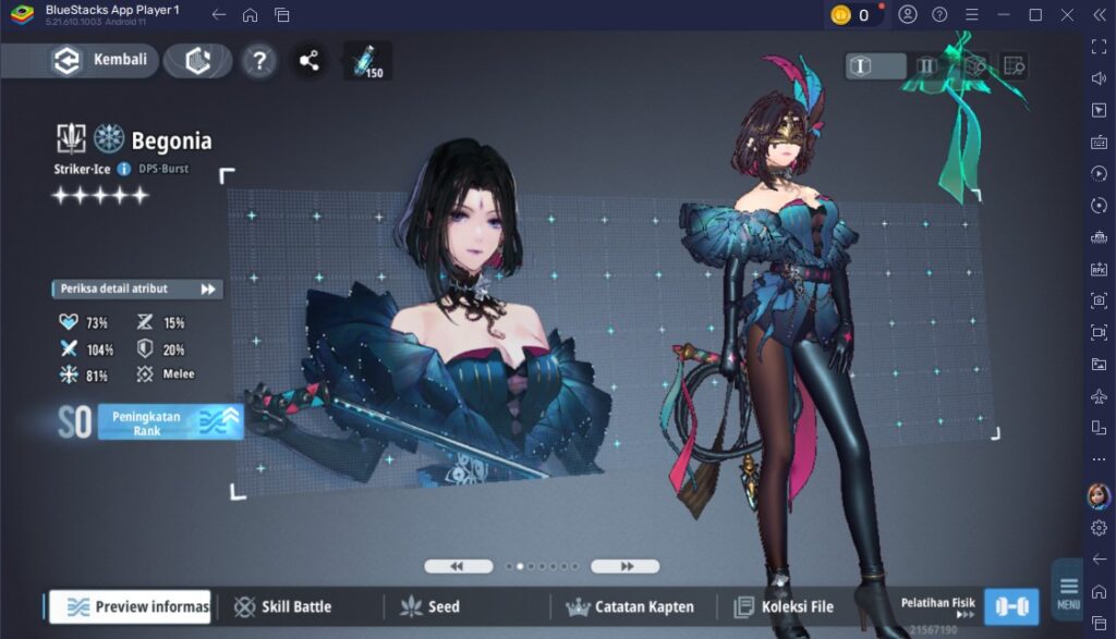 Daftar Tier Ash Echoes: Karakter Paling Kuat untuk Setiap Role ...