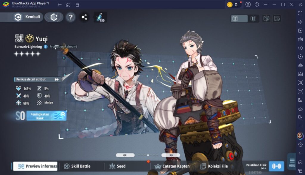 Daftar Tier Ash Echoes: Karakter Paling Kuat untuk Setiap Role! | BlueStacks