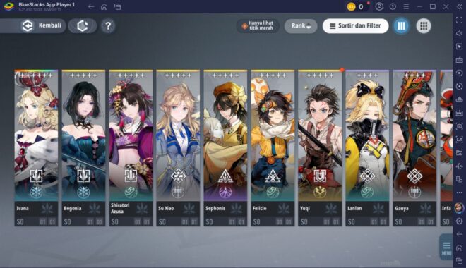 Daftar Tier Ash Echoes: Karakter Paling Kuat untuk Setiap Role ...