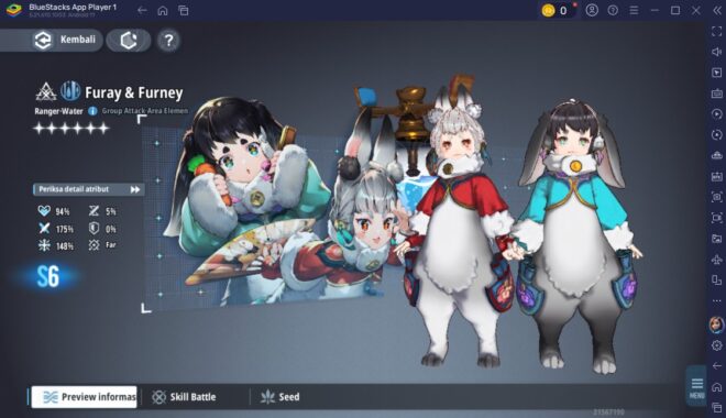 Daftar Tier Ash Echoes: Karakter Paling Kuat untuk Setiap Role! | BlueStacks