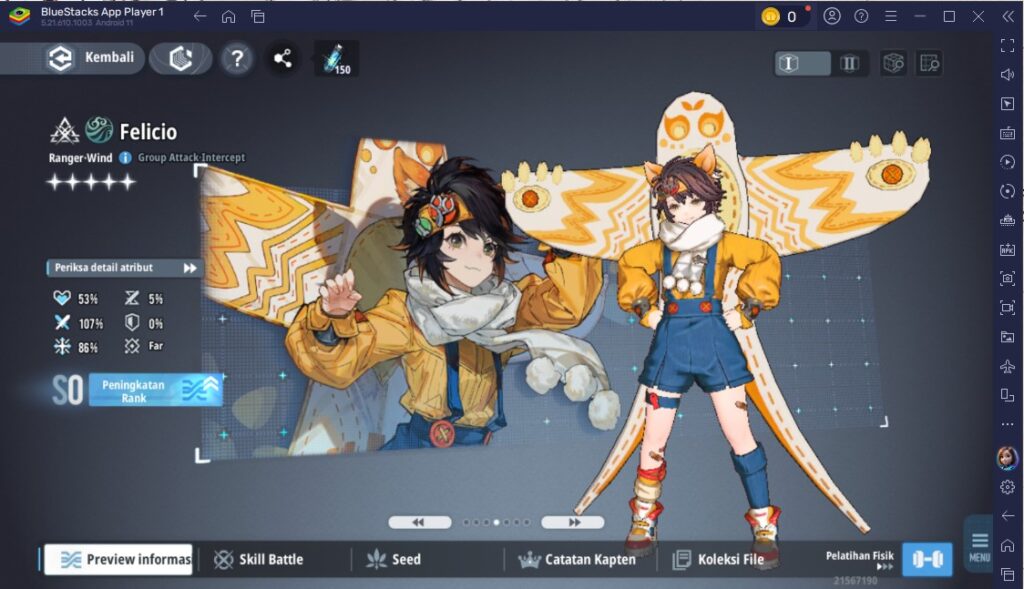 Daftar Tier Ash Echoes: Karakter Paling Kuat untuk Setiap Role ...