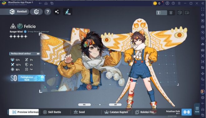 Daftar Tier Ash Echoes: Karakter Paling Kuat untuk Setiap Role ...