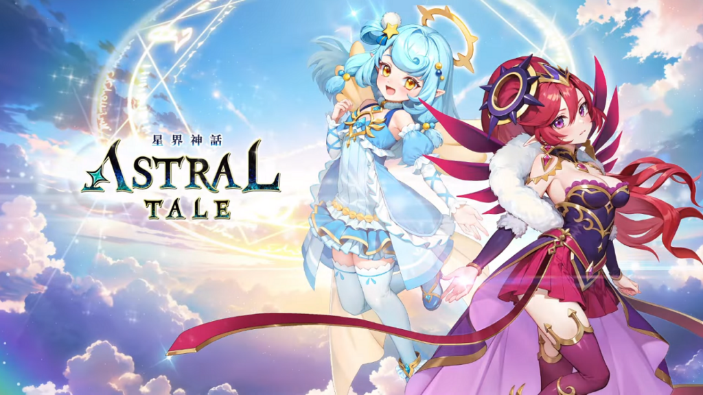 Astral Tale Unleashes Global Magic and Adventure | BlueStacks