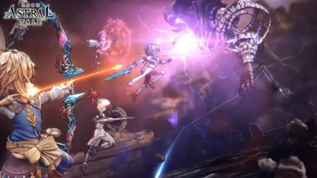 Astral Tale Unleashes Global Magic and Adventure | BlueStacks
