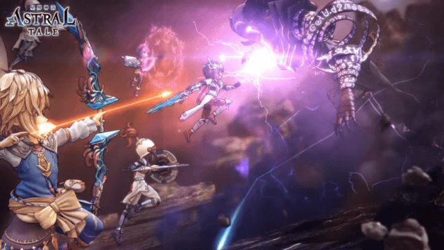 Astral Tale Unleashes Global Magic and Adventure | BlueStacks