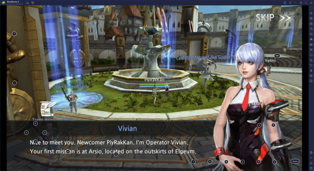 วิธีติดตั้งและเล่น ASU บน PC และ Mac ผ่าน BlueStacks