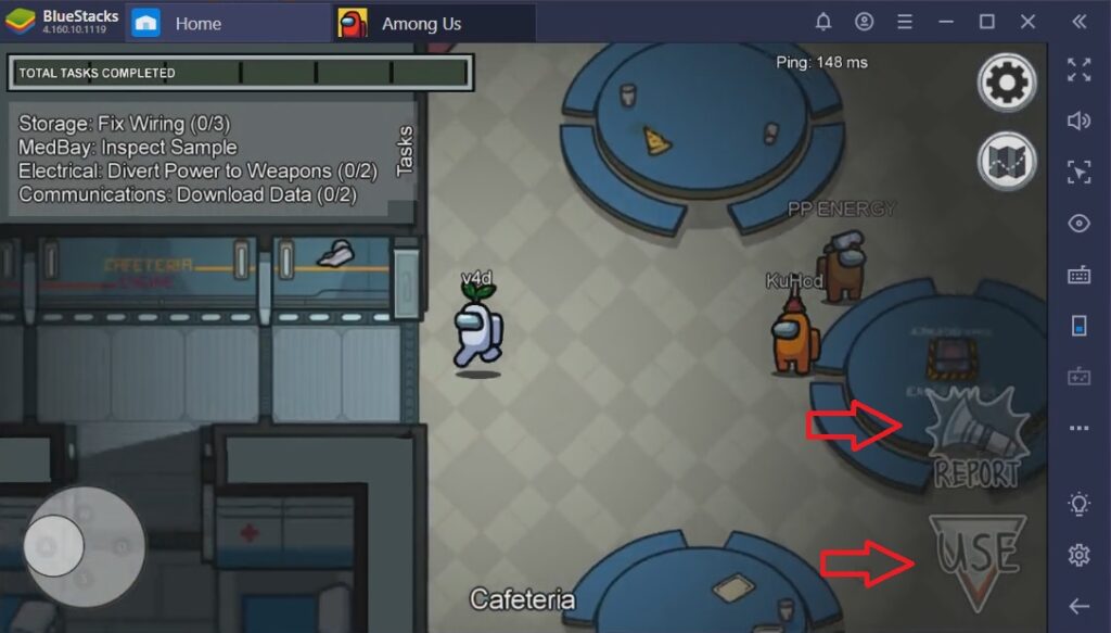 So wirst du das perfekte Crewmate in Among Us | BlueStacks