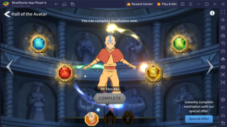 Avatar: Realms Collide - Tier List Dan Talent Masing-masing Karakter ...