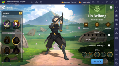 Avatar: Realms Collide - Tier List Dan Talent Masing-masing Karakter ...