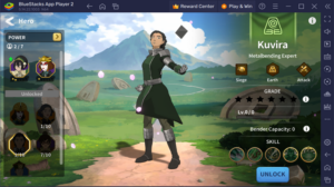 Avatar: Realms Collide - Tier List Dan Talent Masing-masing Karakter ...