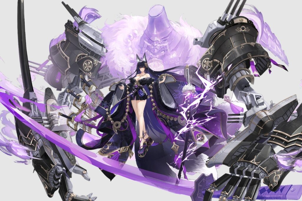 Гайд по персонажам Azur Lane | BlueStacks