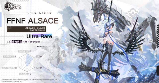 Azur Lane - A Atualização Light of the Martyrium Traz Novos Personagens ...