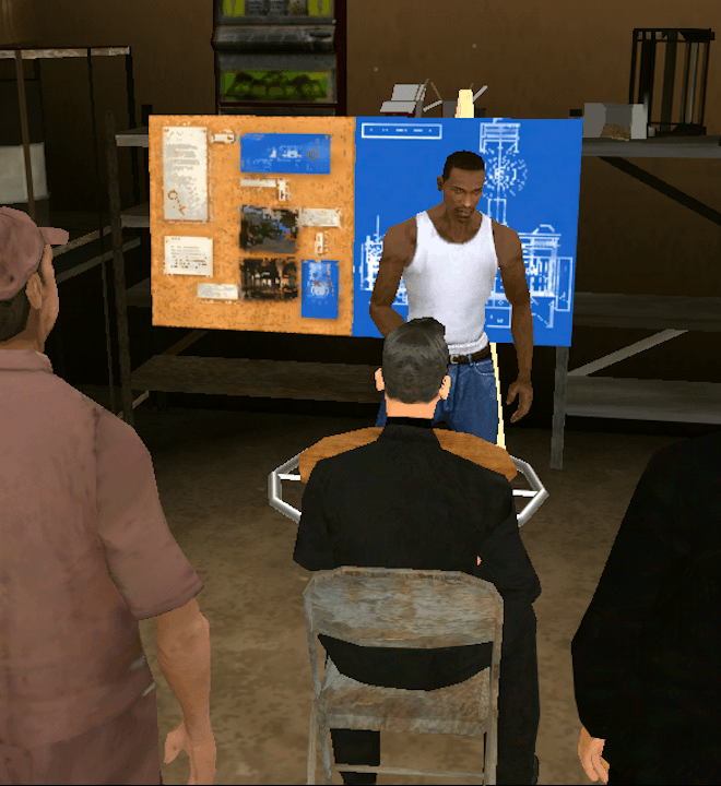 Descarga Grand Theft Auto: San Andreas en PC con BlueStacks