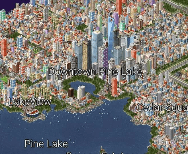 Download TheoTown City Simulation on PC with BlueStacks