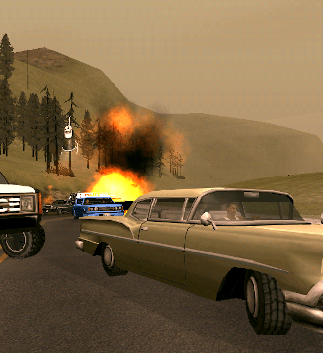 Descarga Grand Theft Auto: San Andreas en PC con BlueStacks