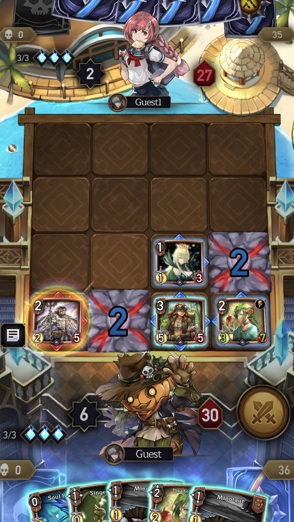 ดาวน์โหลด Athenion: Tactical CCG บน PC ผ่าน BlueStacks