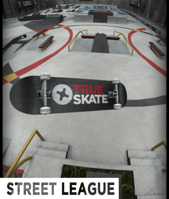 Download True Skate on PC with BlueStacks