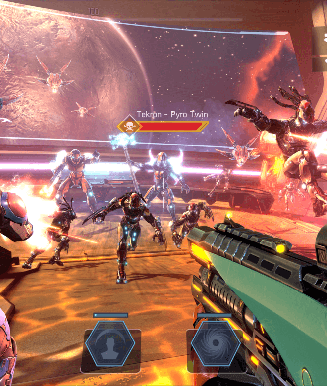 Descarga SHADOWGUN LEGENDS en PC con BlueStacks