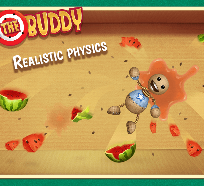Download Kick the Buddy on PC with BlueStacks